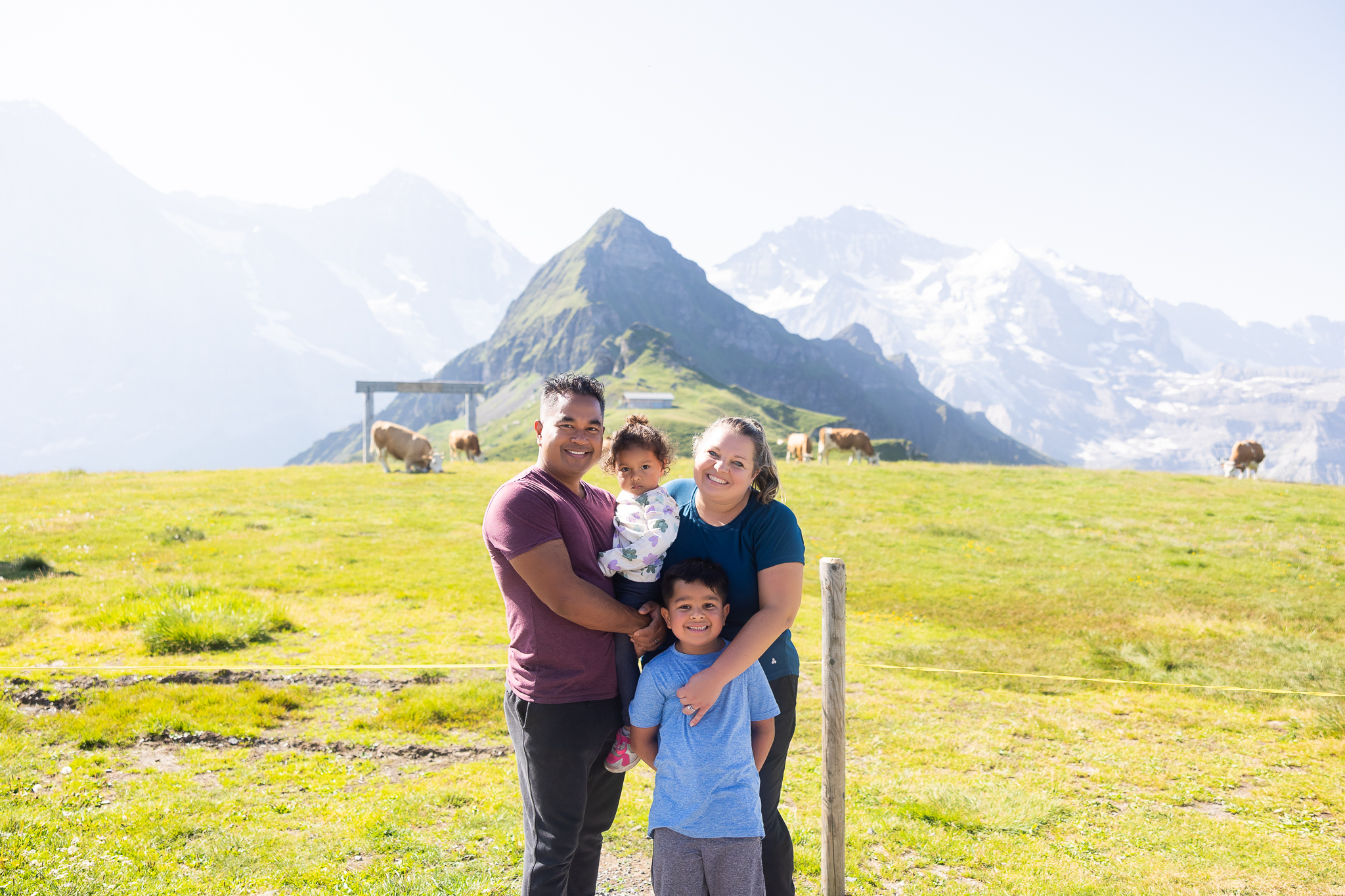 A Family Adventure in Wengen, Switzerland: Memories and Miles (2026 ...
